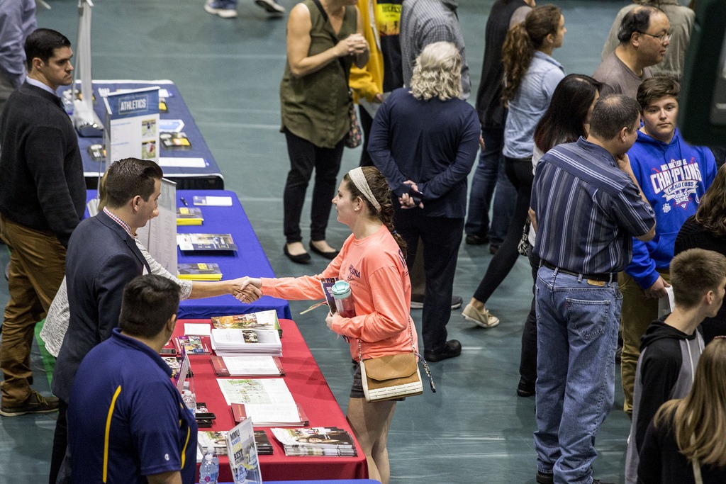 College Fair Checklist - Moon Prep