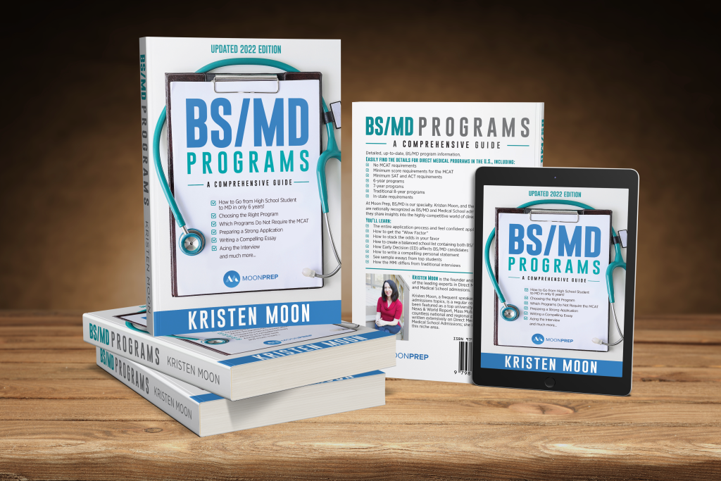 BS/MD Book - Moon Prep