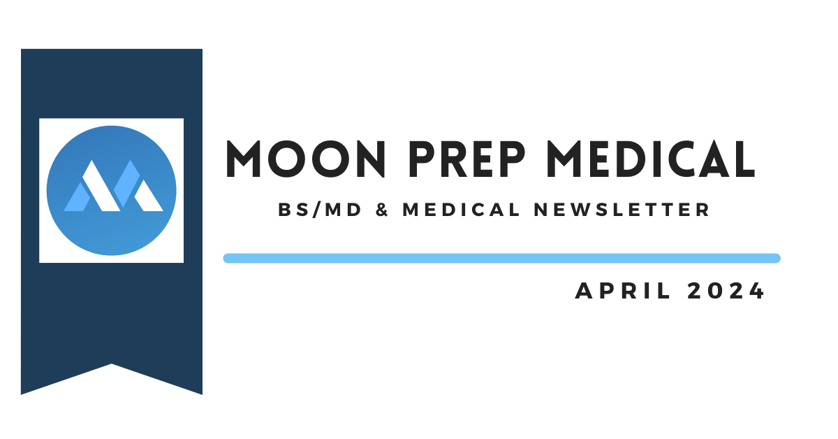 April Medical Newsletter - Moon Prep