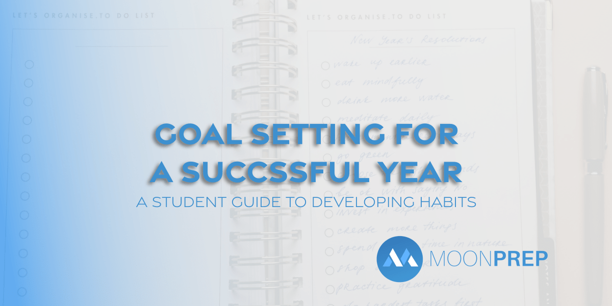 Goal Setting for A Successful Year: A Student Guide to Developing ...